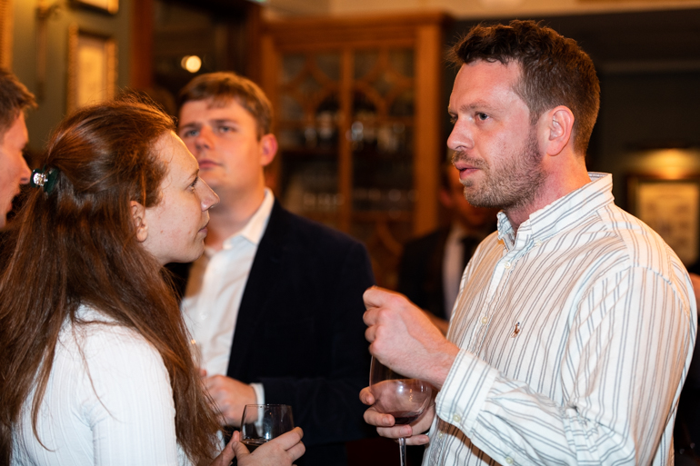 PubAffairs Networking Event